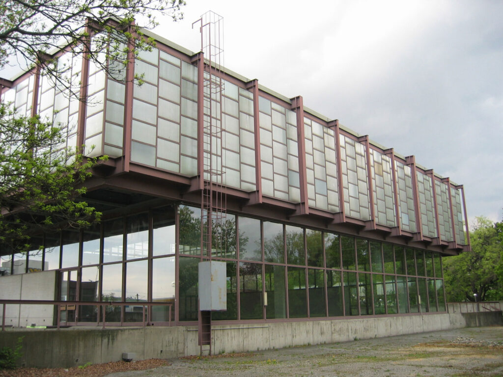 21er house, Museum of the 20th century, general refurbishment and ...