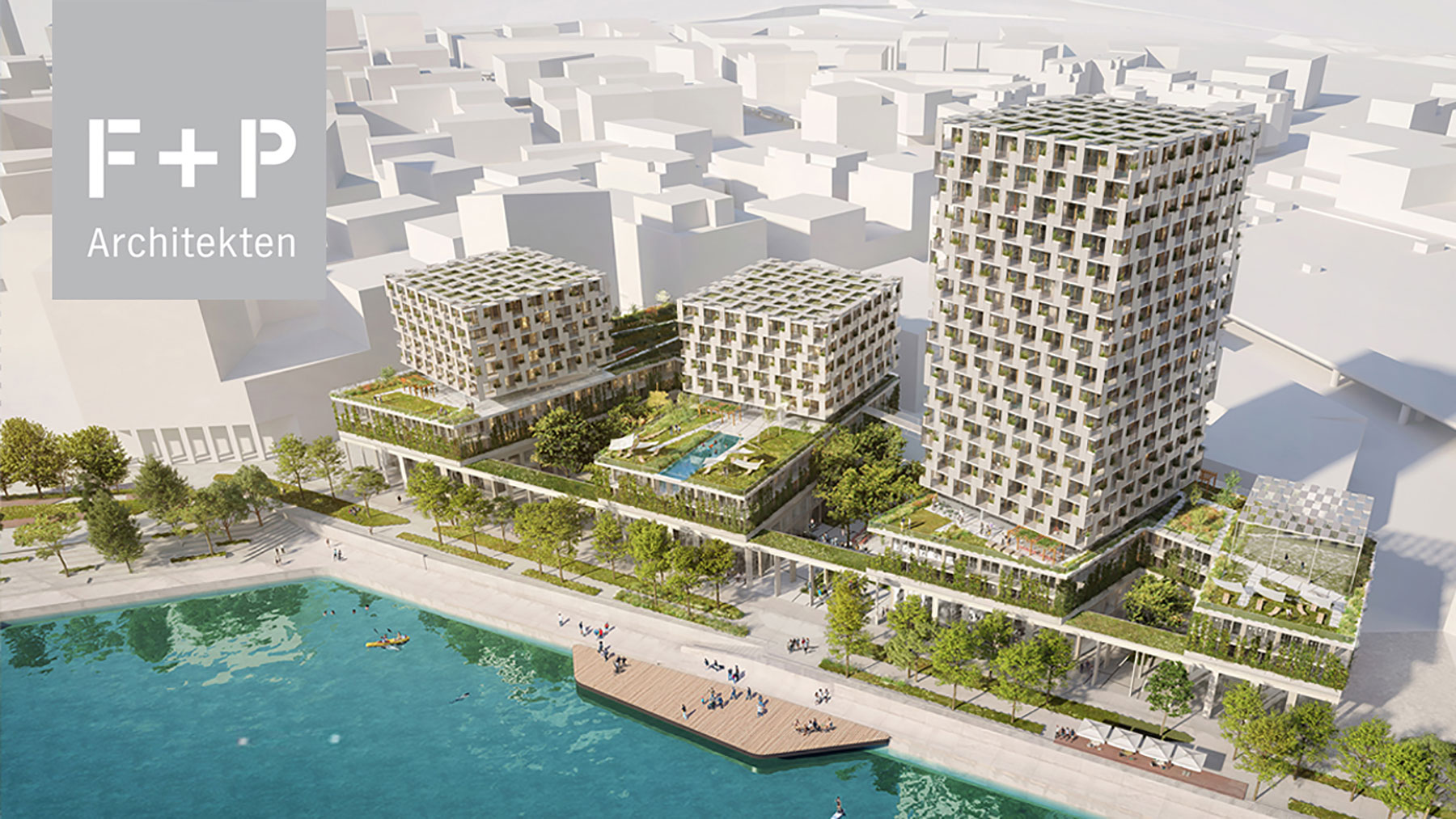 F+P ARCHITEKTEN - Wien