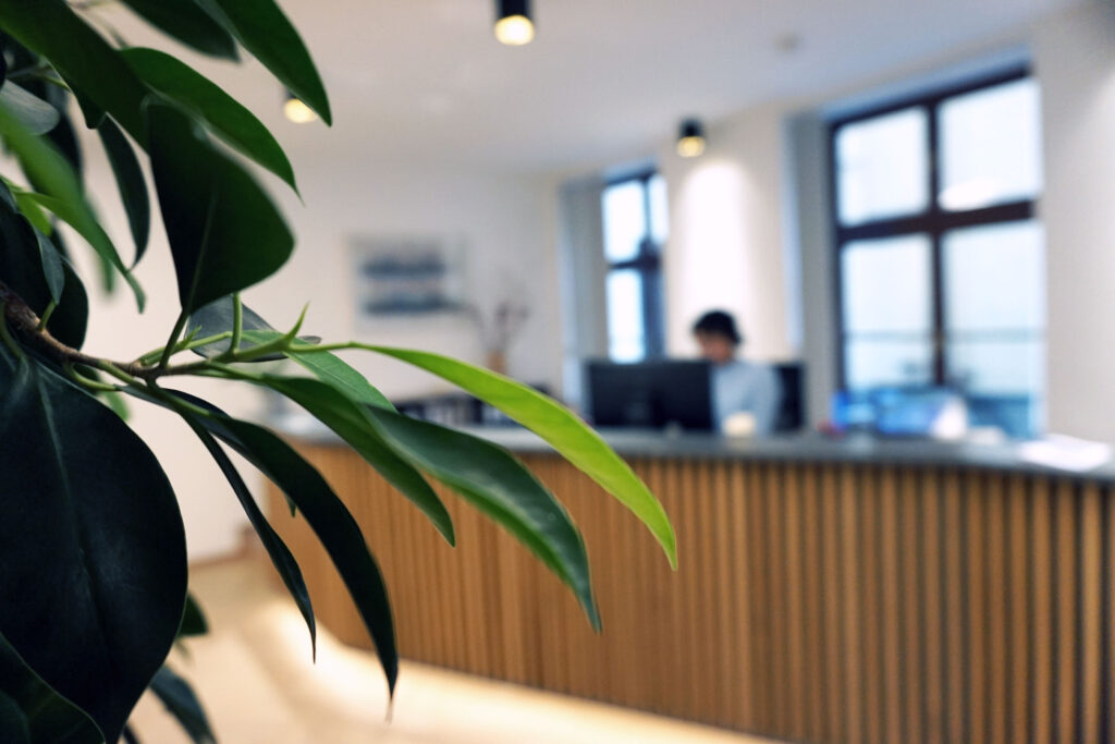 Verwunderlich Empfang Jobs Mnchen Fotosnull