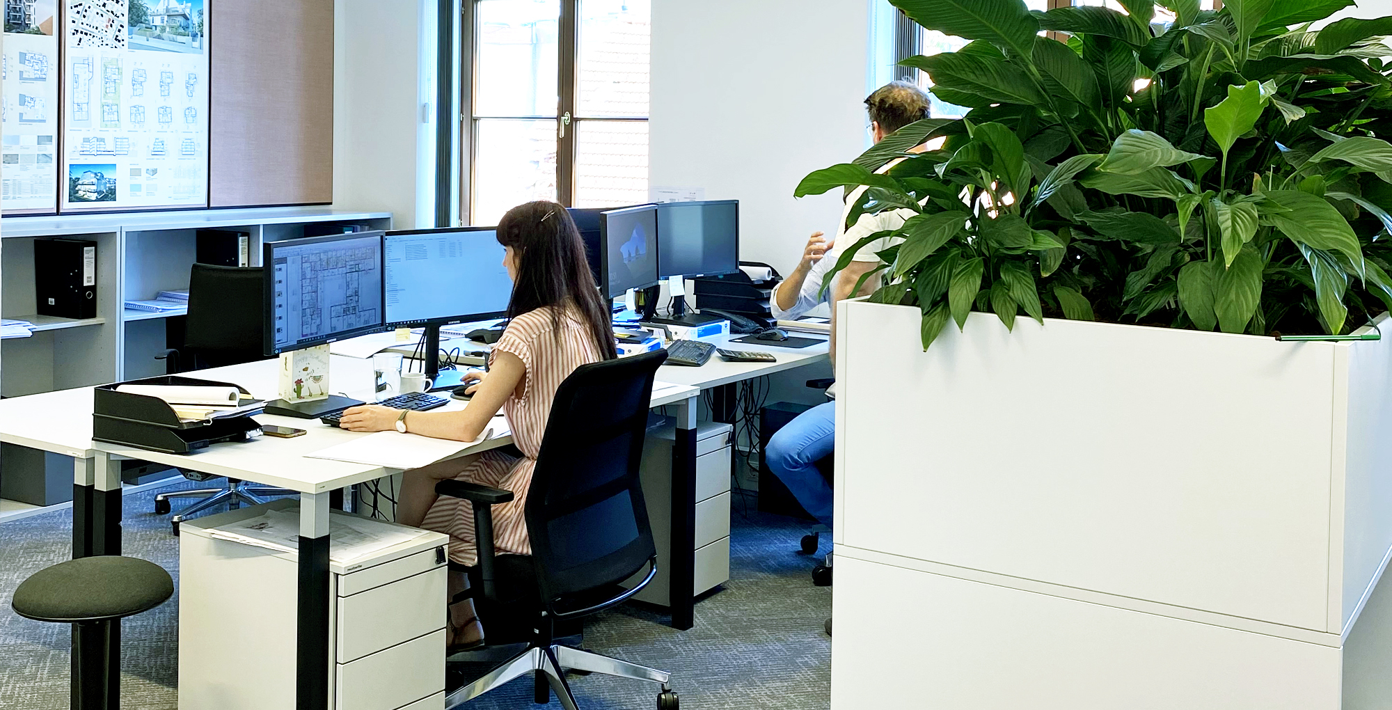 Jobs - F+P ARCHITEKTEN